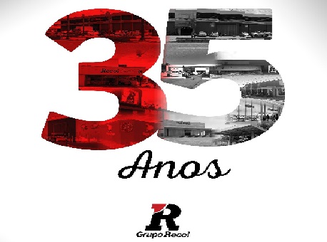 Comemorando 35 anos, Grupo Recol celebra consolidação - Agazeta.net