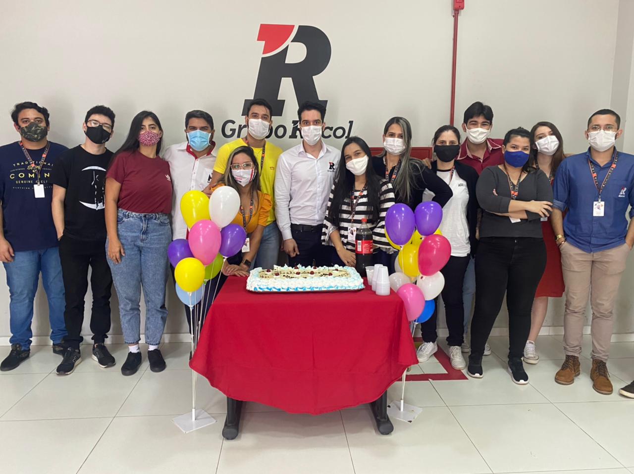 Grupo Recol comemora 37 anos de história - Agazeta.net